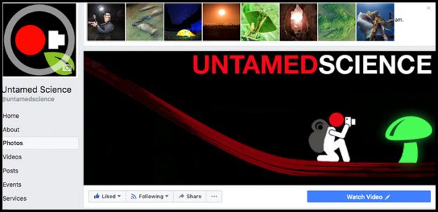 About Untamed Science - Untamed Science