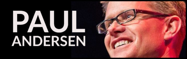 Paul Anderson - Untamed Science