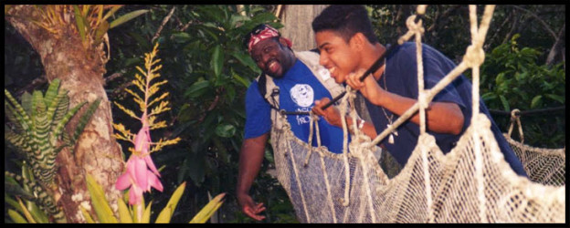 DC Randle - Untamed Science