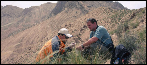 Meet Dr. Jan Janecka : Snow Leopard Researcher