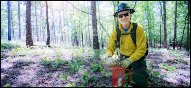 The Amazing Work of the USFS - and Why Fire is Often Very Good
