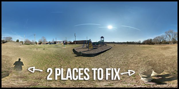 How to Create Your Own 360 Degree Images- Cheap and with your Phone!