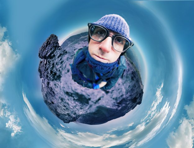 360 Degree Images - Little Planet Projection - Untamed Science