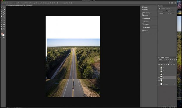 Dronception Tutorial: Everything you need to know to shoot and process it