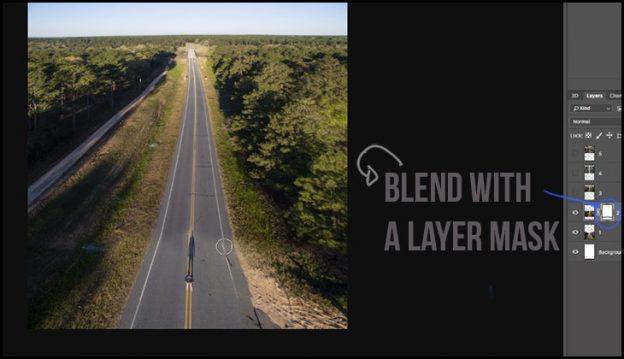 Dronception Tutorial: Everything you need to know to shoot and process it