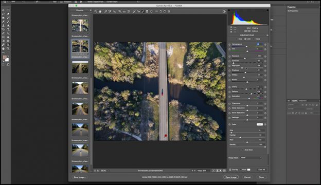 Dronception Tutorial: Everything you need to know to shoot and process it