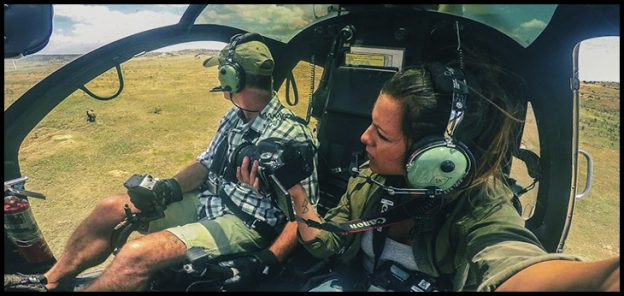 Lizzie Daly: Wildlife Presenter - Untamed Science