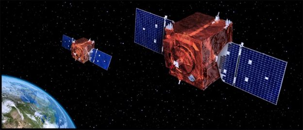 Using Space Data to Make Critical Infrastructures Safe and Secure ...