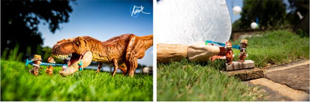 Toy Photography Basics - An Introduction