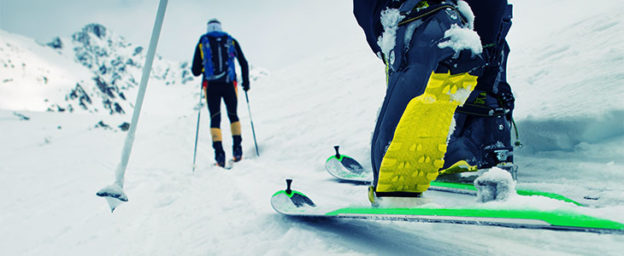 The Science Behind the Fastest Skis - Untamed Science