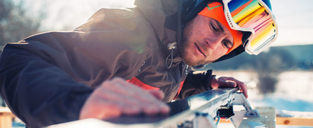 The Science Behind the Fastest Skis - Untamed Science