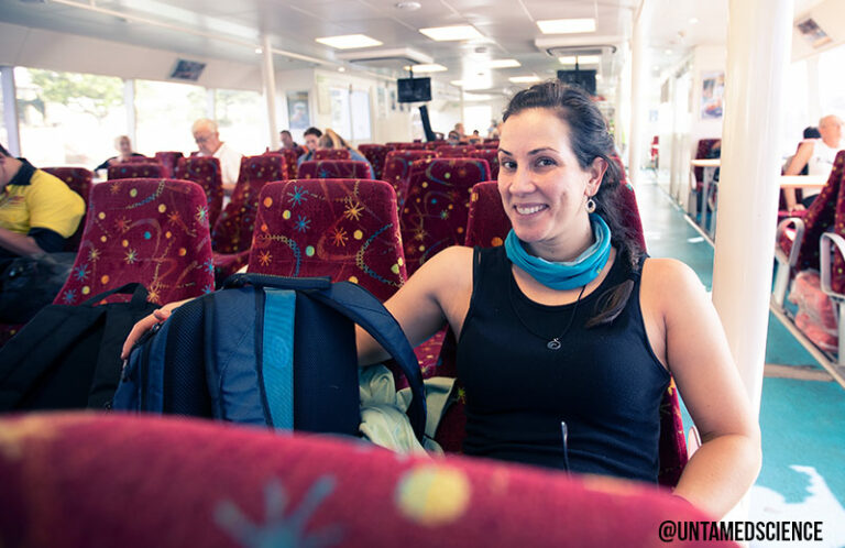 Haley chamberlain nelson traveling 3 - Untamed Science