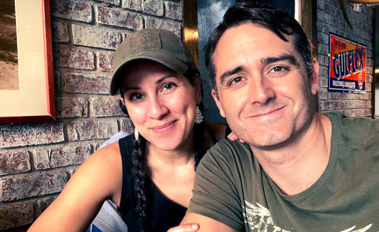 rob and haley nelson - Untamed Science