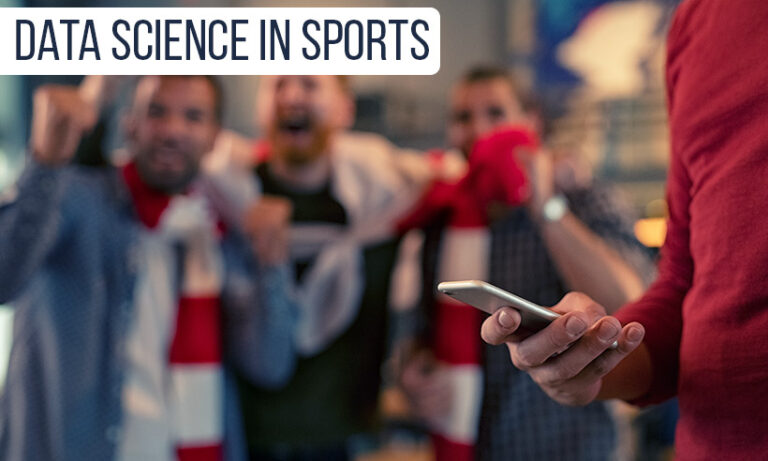 How Data Science Impacts Sports Betting - Untamed Science