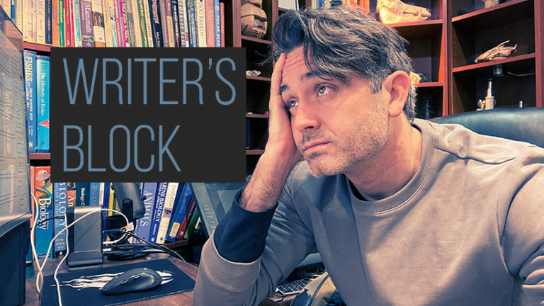 The Science Behind Writer’s Block (And Tips to Overcome It) - Untamed ...