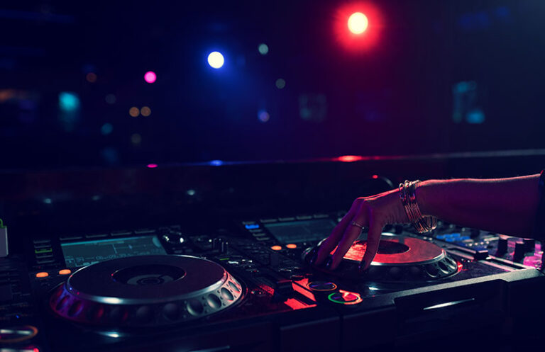 How to DJ Right: The Science behind the Drop - Untamed Science