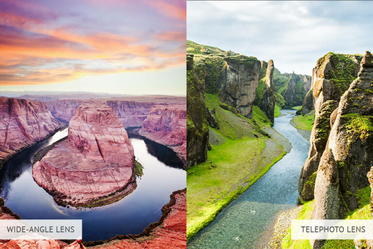 Landscape Photography Basics - Untamed Science