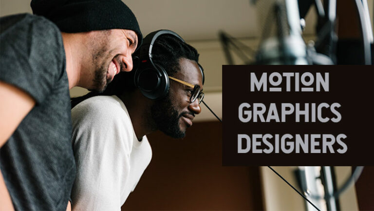 motion graphics designer 1 - Untamed Science