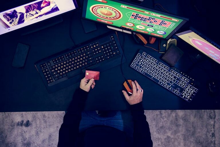 How Online Gambling Works - Untamed Science