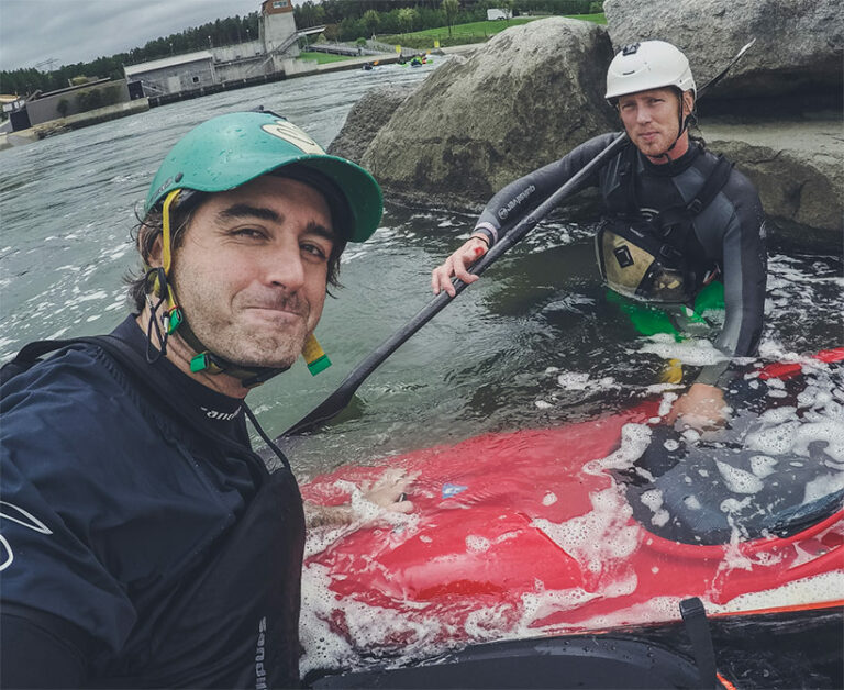 rob nelson and jonas stenstrom - Untamed Science