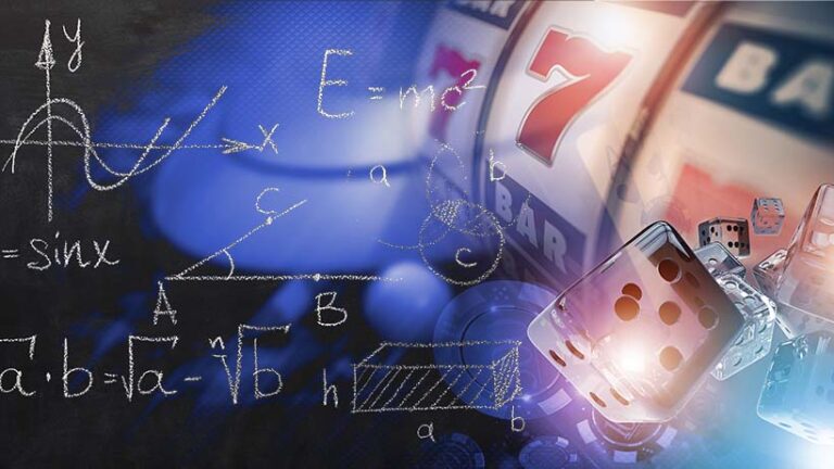 The Relationship Between Math and Gambling