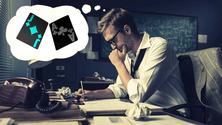 mathmatician and blackjack - Untamed Science