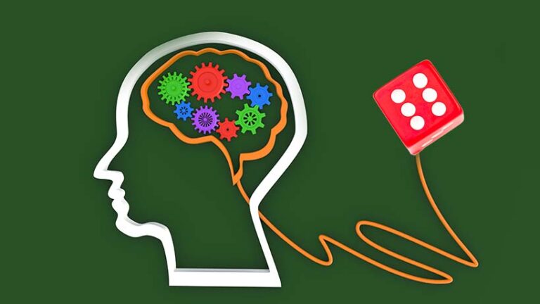 Inside the Brain Of a Compulsive Gambler - Untamed Science