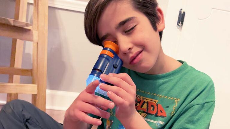 microscope - Untamed Science