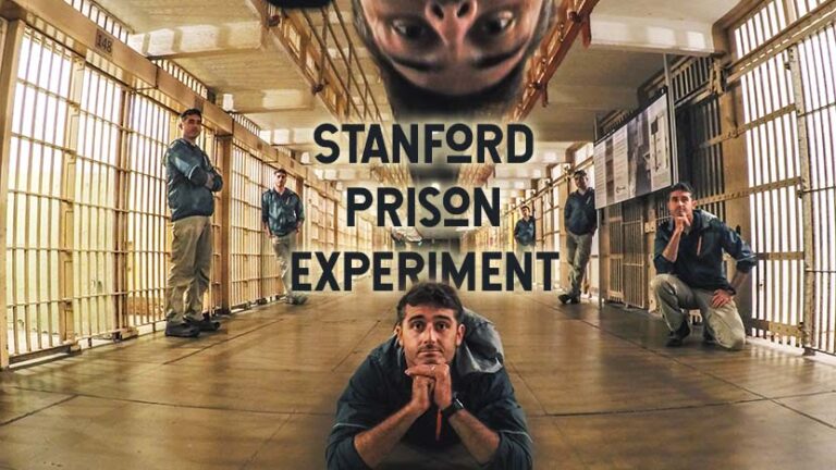 prison experiment - Untamed Science