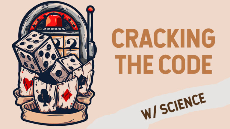 cracking the code - Untamed Science