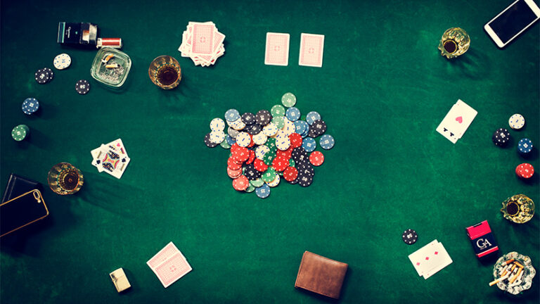 The Science of gambling - Untamed Science