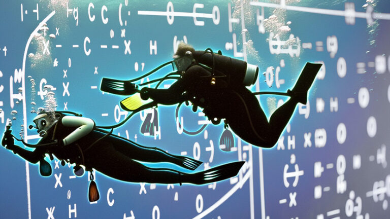 The Science of Underwater Diving