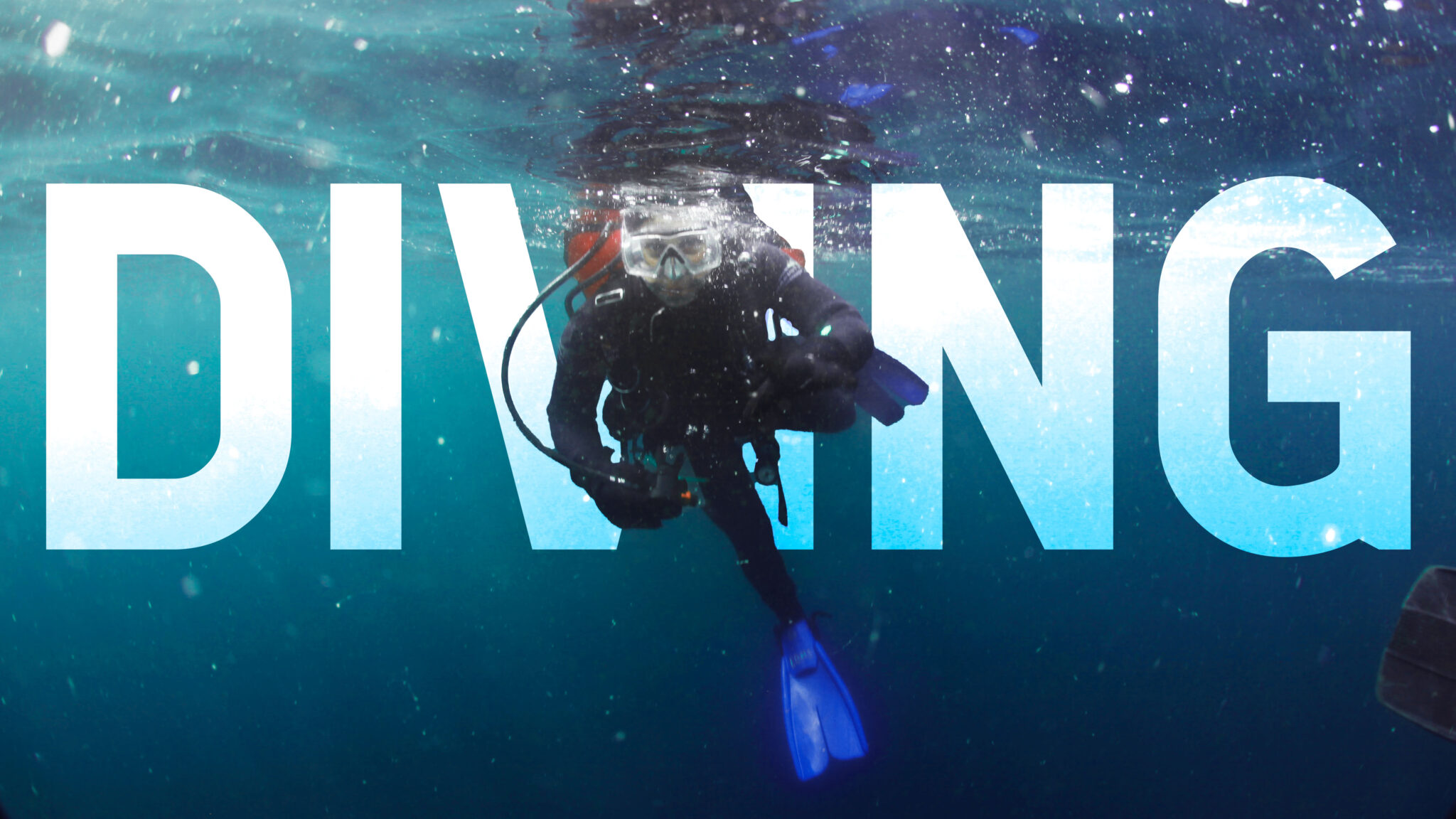 The Science of Underwater Diving