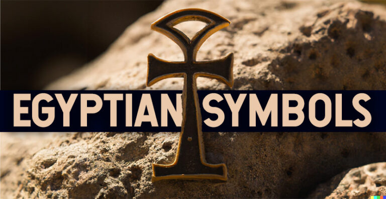 Ancient Egyptian Symbols in Modern Times