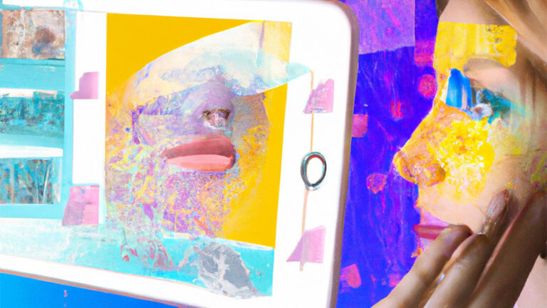 AR Science: How Is Augmented Reality Transforming the Beauty Tech?