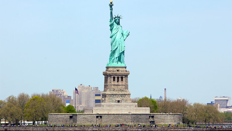 statue-of-liberty- Untamed Science