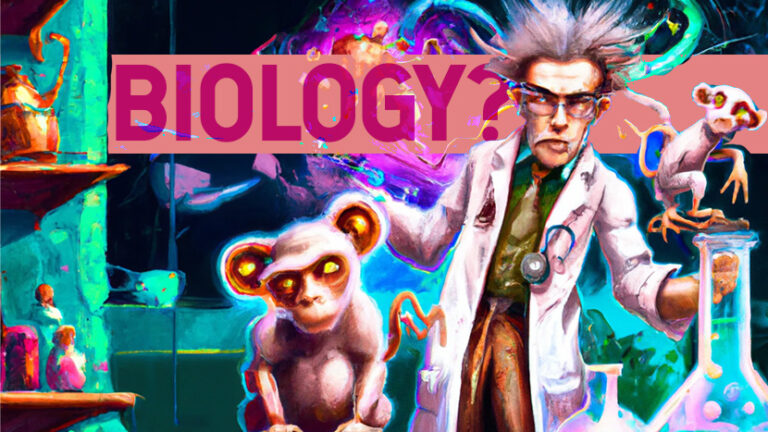 What Can You Do With a Biology Degree?