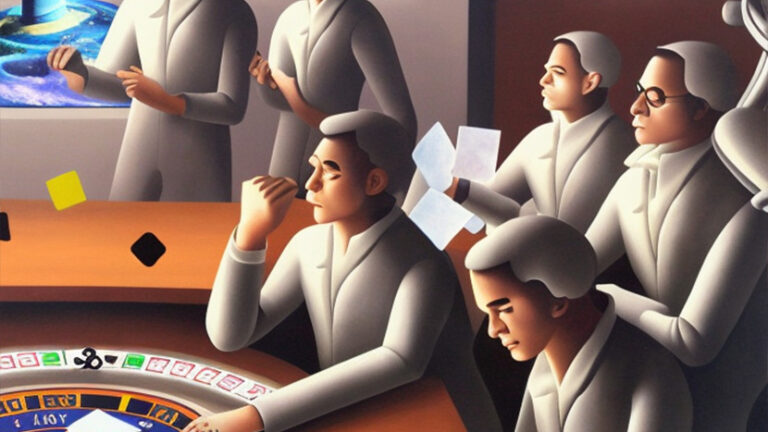 Understanding The Mathematical Probability Behind The Game Of Blackjack