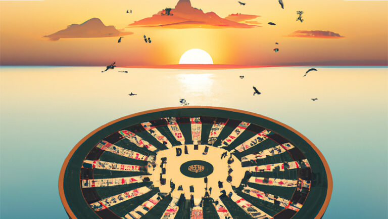 roulette wheel 2 - Untamed Science