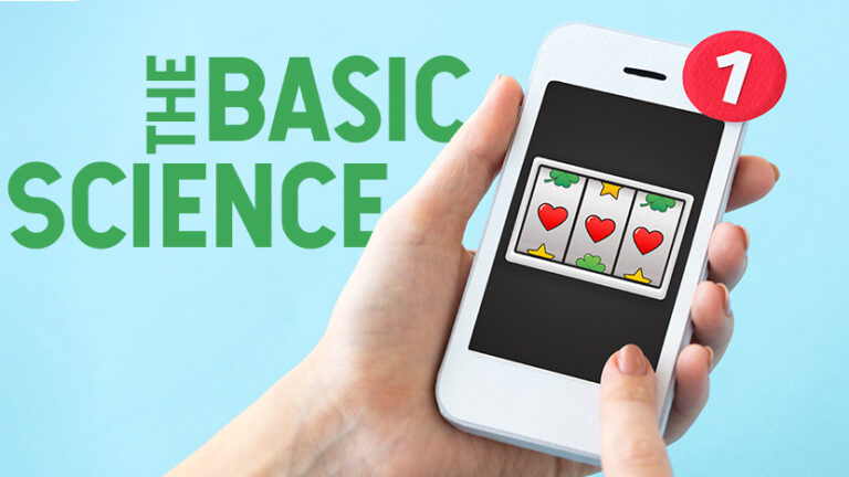 The Basic Science Behind Online Slot Games