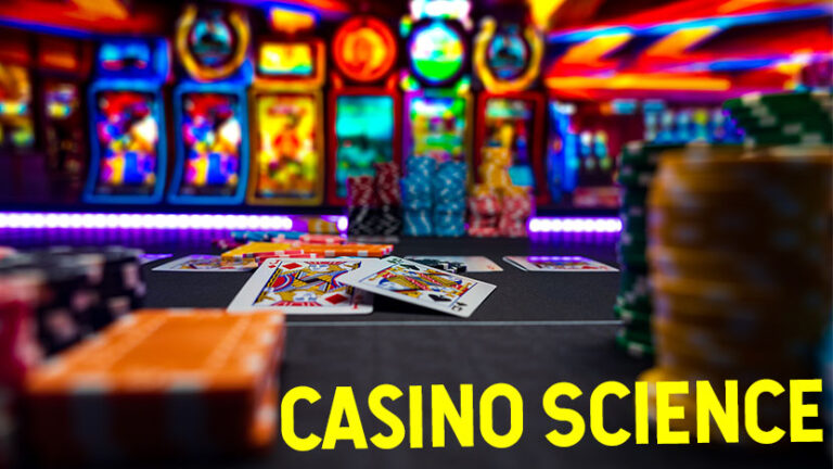 The Science Behind the Casino - rewards, randomness, psychology, and ...