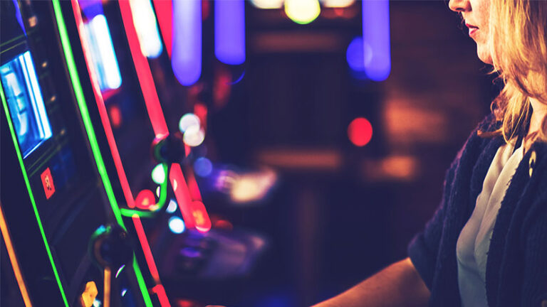 The Science Behind the Casino - rewards, randomness, psychology, and ...