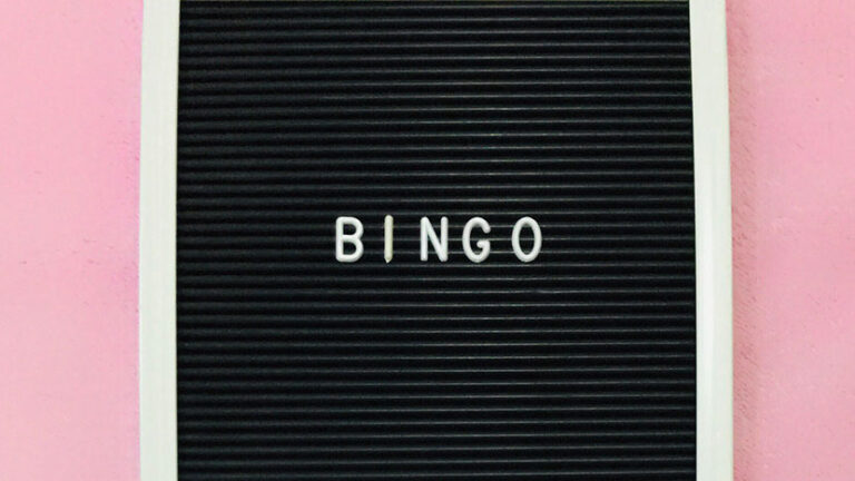 WHICH ARE THE MOST MEMORABLE BINGO SCENES IN THE HISTORY OF FILMMAKING?