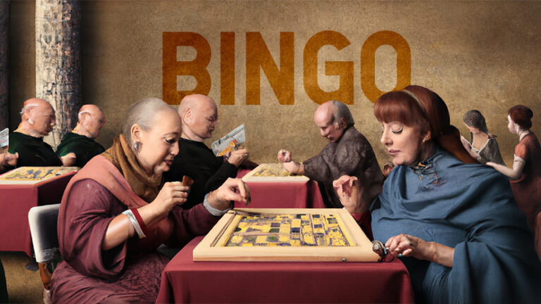 WHICH ARE THE MOST MEMORABLE BINGO SCENES IN THE HISTORY OF FILMMAKING?