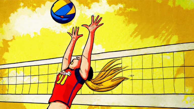 Scientific Facts About Volleyball And Bets On This Sport