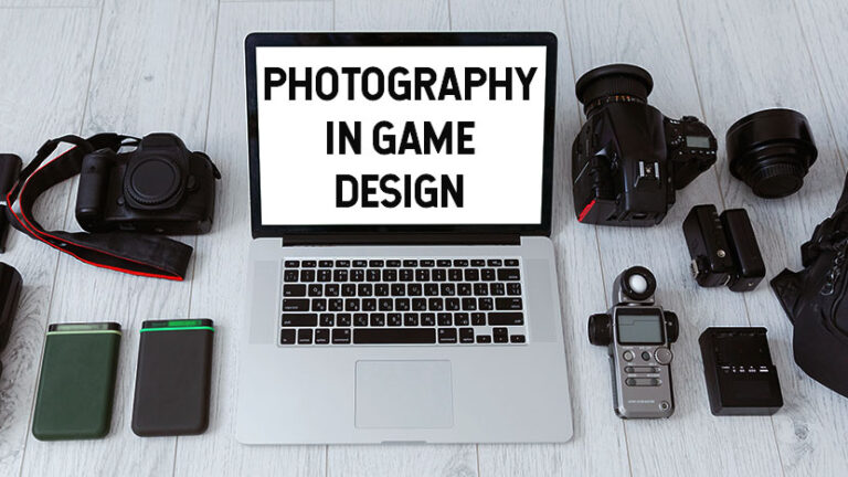 The Importance of Photography When Making Games