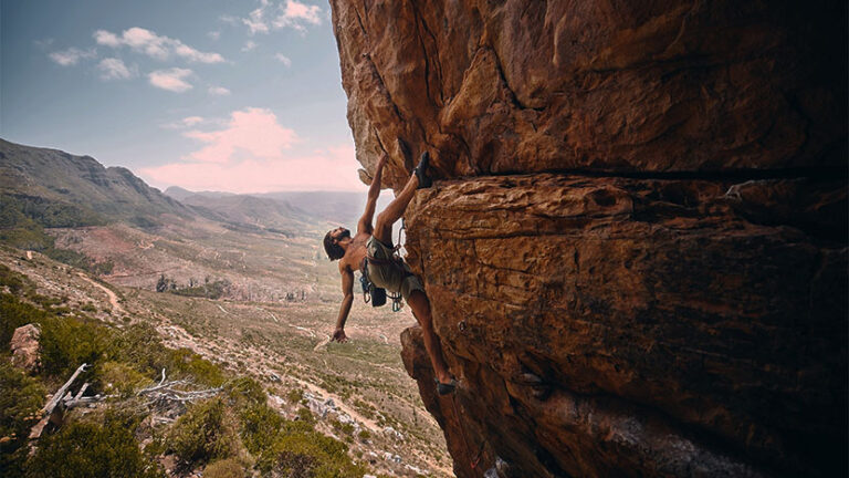 How to capture the idea of "risk" in a photograph?