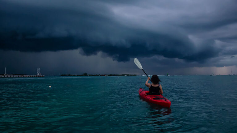 How to capture the idea of "risk" in a photograph?