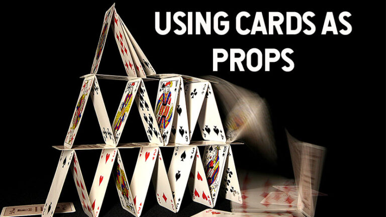 cards_as_props - Untamed Science