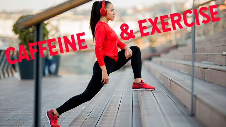 How Does Caffeine Boost Our Energy When Working Out?